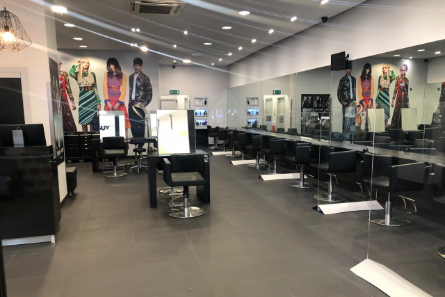 Hairdressing at TONI&GUY Bluewater